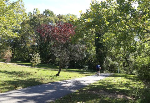 Area Trail Maps - The Town of Occoquan